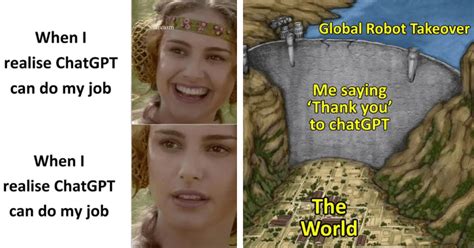 Artificial Meme Telligence 18 Clever Memes Inspired By ChatGPT Geek Universe Geek Fanart
