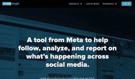 Crowdtangle — Ai Tools Catalog