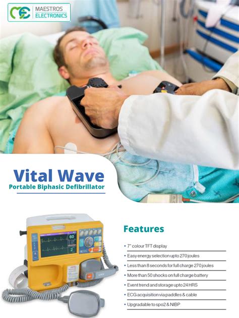 Biphasic Defibrillators Bi Phasic Defibrillator Model Namenumber