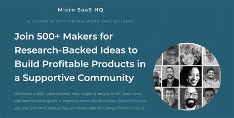 Micro Saas Idea Pro Subscription Life Time Subscription