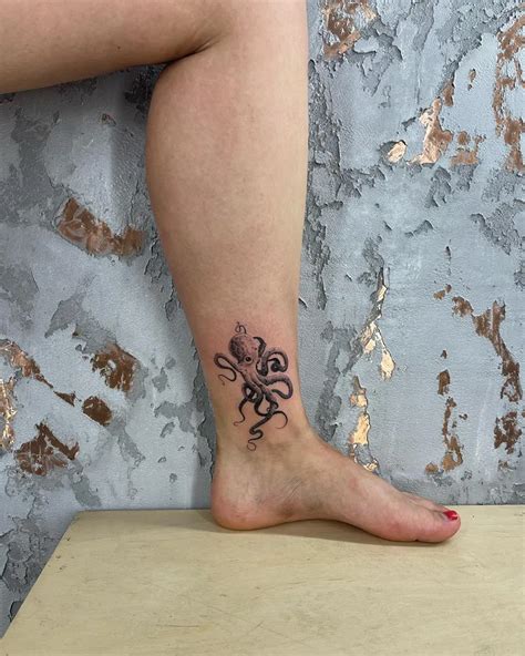 60 Jaw Dropping Octopus Tattoo Ideas For Every Style Tattoo Imprints