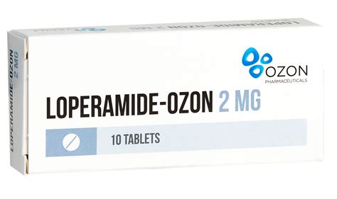 Loperamide Ozon Asb