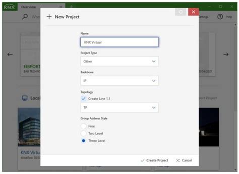 Ets6 And Knx Virtual Knx Association [official Website]