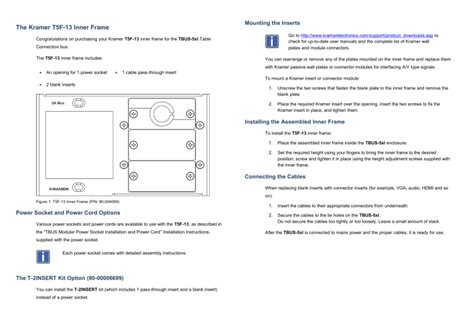 T F Kramer Electronics