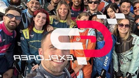 Gp Explorer Why Did The Accident Between Manon Lanza And Maxime Biaggi