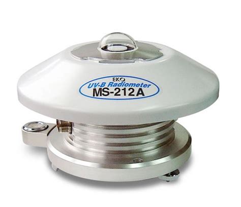 Ms 212a Uva Sensor Uv Sensors Solar Radiation Sensor Solar Instruments Simultech