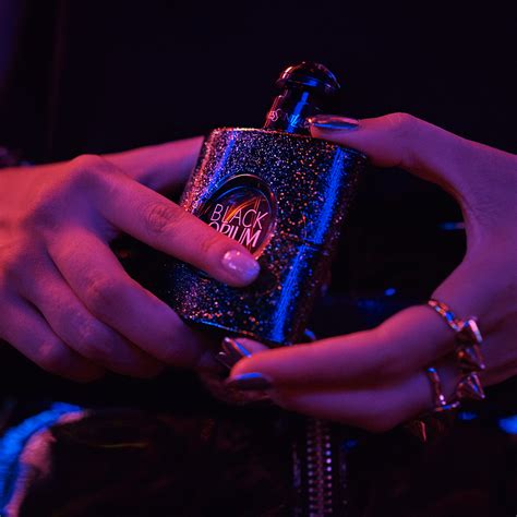 Black Opium Glowing Eau de Toilette - Toaletna voda Black Opium — Life.ba