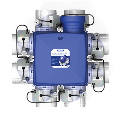 Renson Healthbox Dcv System Aerhaus