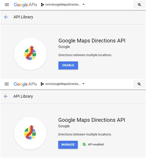 Ionic Google Maps Prikaz Rute Izme U Dvije Lokacije Tomislav Stankovi