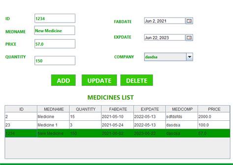 GitHub Anjat PharmacyManagementSystem A Simple Admin Panel For Managing System For Pharmacy