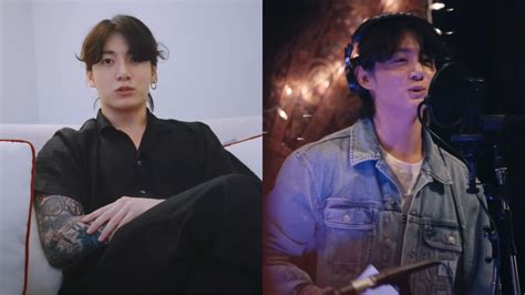 Jungkook Shines Solo Bts Star Drops Debut Music Video Featuring Han So