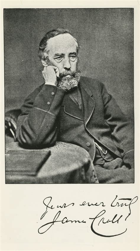 Archives And Special Collections Strathclyde Week 19 James Croll 1821 1890 Geologist And