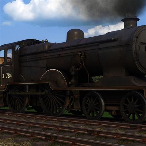 Sr L1 Class Caledonia Works