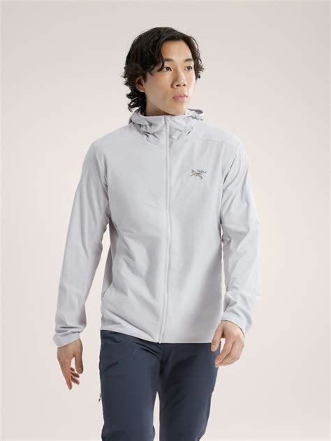 Arcteryx Atom Sl Hoody Mens Forage Platousport