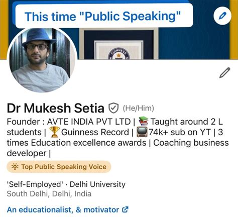 Vipin Setia On Linkedin Congratulations Dr Mukesh Setia Another