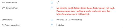 Wordpress Wp Remote Post And Theme Update Problems Using Azure App Service Webmasters Stack