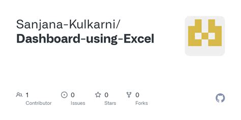dashboard using excel dashboard excel pdf at main · sanjana kulkarni