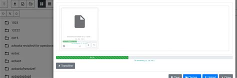Ajax Resumable Upload Endless Loop And Multple Chunks File Upload