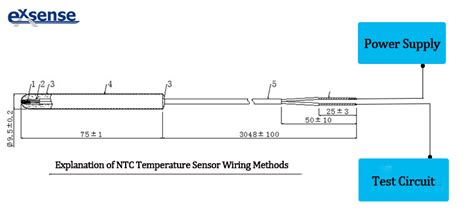 Detailed Explanation Of Ntc Temperature Sensor Wiring Methods Exsense