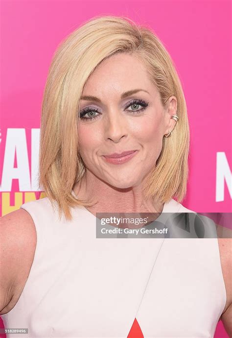 Actress Jane Krakowski Attends The Unbreakable Kimmy Schmidt Season