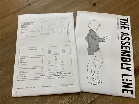 Millie Moon The Assembly Line Patterns