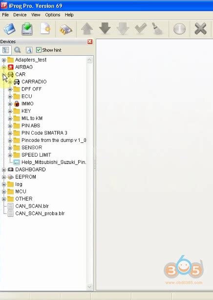 Obdii365 Technical Blog How To Install Iprog Pro