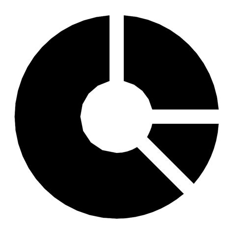 Web Analytics Pie Chart Vector Svg Icon Svg Repo