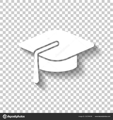 Рисунок шапка выпускника 73 фото