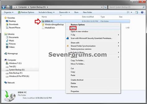 Backup User And System Files Delete Backups Tutorials