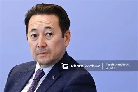 Кайрат Сарыбай СВМДА надеется утвердить Устав новой организации на