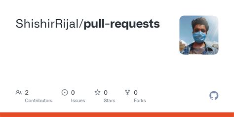 GitHub ShishirRijal Pull Requests