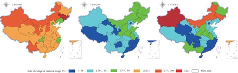 Figure 2 From An Examination Of Regional Variations In Pesticide Usage