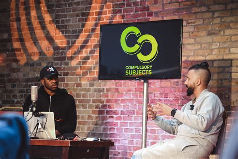 compulsory subjects — break comms