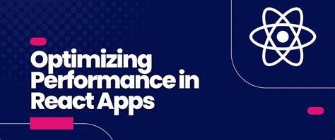 Techniques For Optimizing Performance In React Applications Dev Community