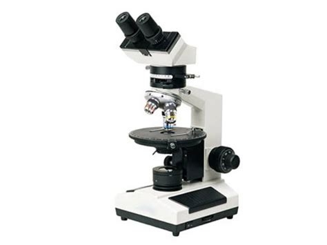 Mse Pro Trinocular Polarizing Biological Microscope Mse Supplies Llc