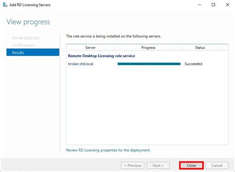 Windows Setting Up An Rds Farm On Windows Server