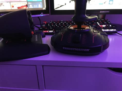 Few Weeks Ago I Asked Yall What Joystick I Should Get As A Beginner I Took Your Advice And