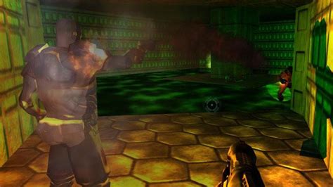 Mod Of The Week Doom Reborn For Doom PC Gamer