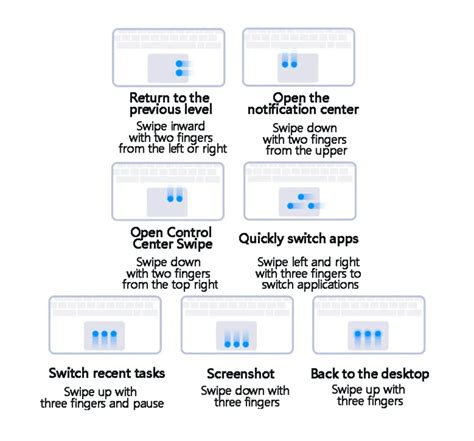 Xiaomi Pad Series Smart Touch Keyboard Case