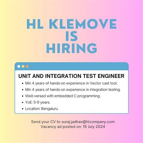 Suraj Jadhav On Linkedin Send A Resume Only If You Fulfil The Criteria