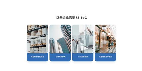 r3 bbc 数字化订补货平台 伯俊科技 全渠道一盘货 支持全渠道中台、零售分销erp、电商oms等系统搭建 中大型企业首选品牌