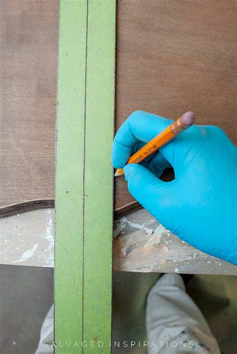 Measuring Shelf Size Salvaged Inspirations