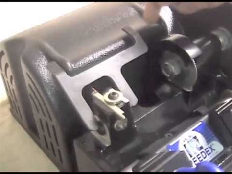 Duplicating Keys With The HPC Power Speedex YouTube