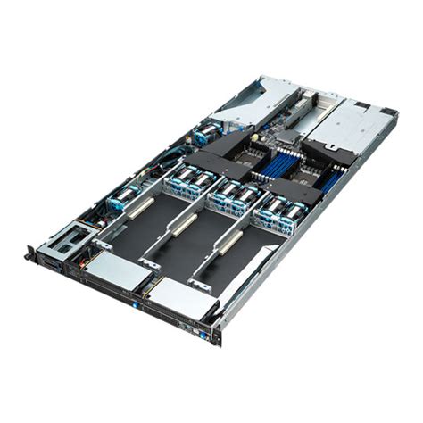 Asus Esc4000 Dhd G4 Barebones 1u High Density Gpu Server Ln101667 90sf00y2 M00040 Scan Uk