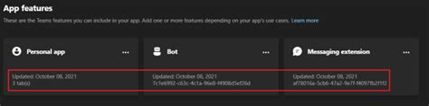 Hello World With Nodejs Teams Microsoft Learn