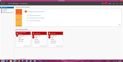 Windows Server 2012 Screenshots And Preview