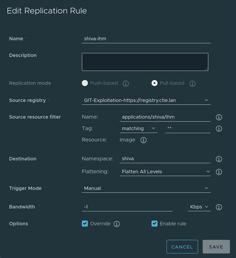 Replication Issue With Gitlab · Issue 18284 · Goharborharbor · Github