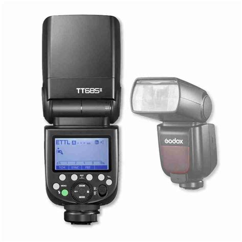 Flash Godox Tt685 Tienda De Fotografia
