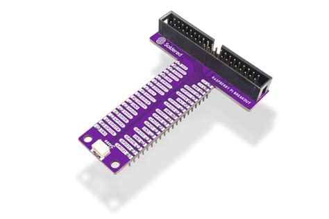 Raspberry Pi Breadboard Breakout
