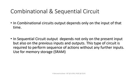 Solution Combinational And Sequential Logic Circuits Studypool